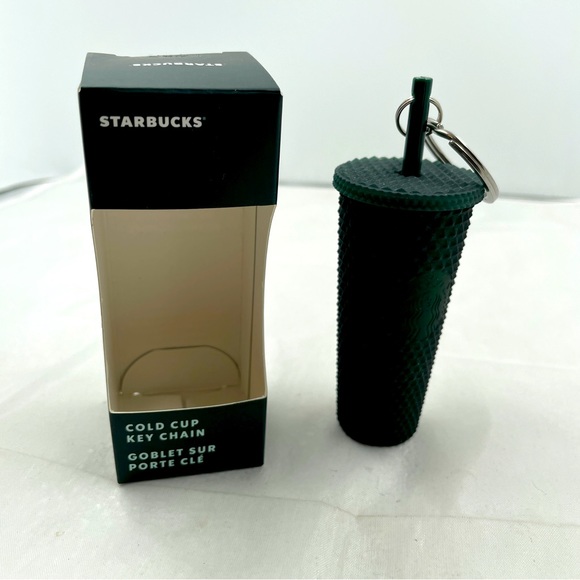 Starbucks | Accessories | Starbucks Keychain | Poshmark